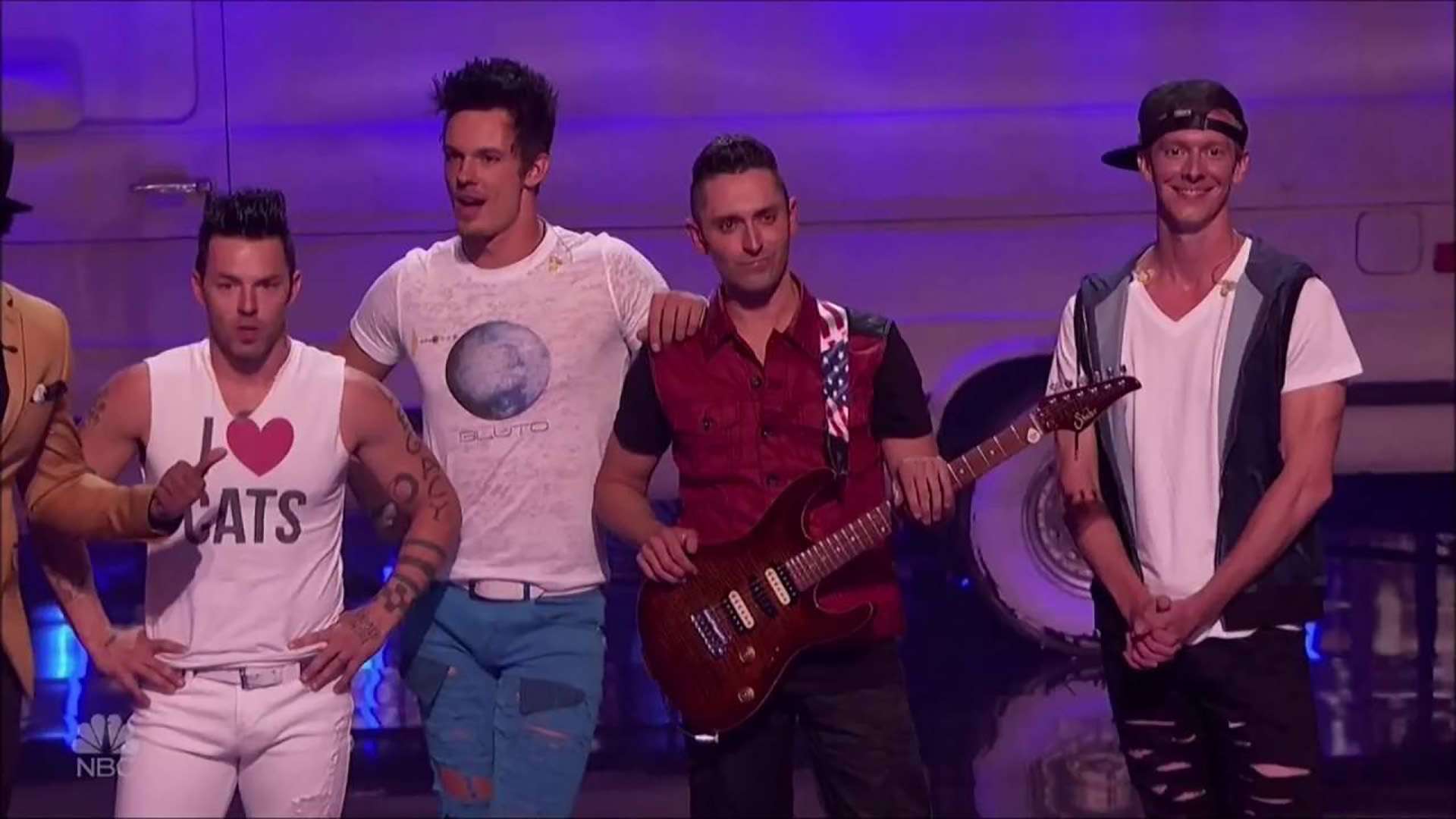 Recycled Percussion at the Effingham Performance Center | Enjoy Illinois