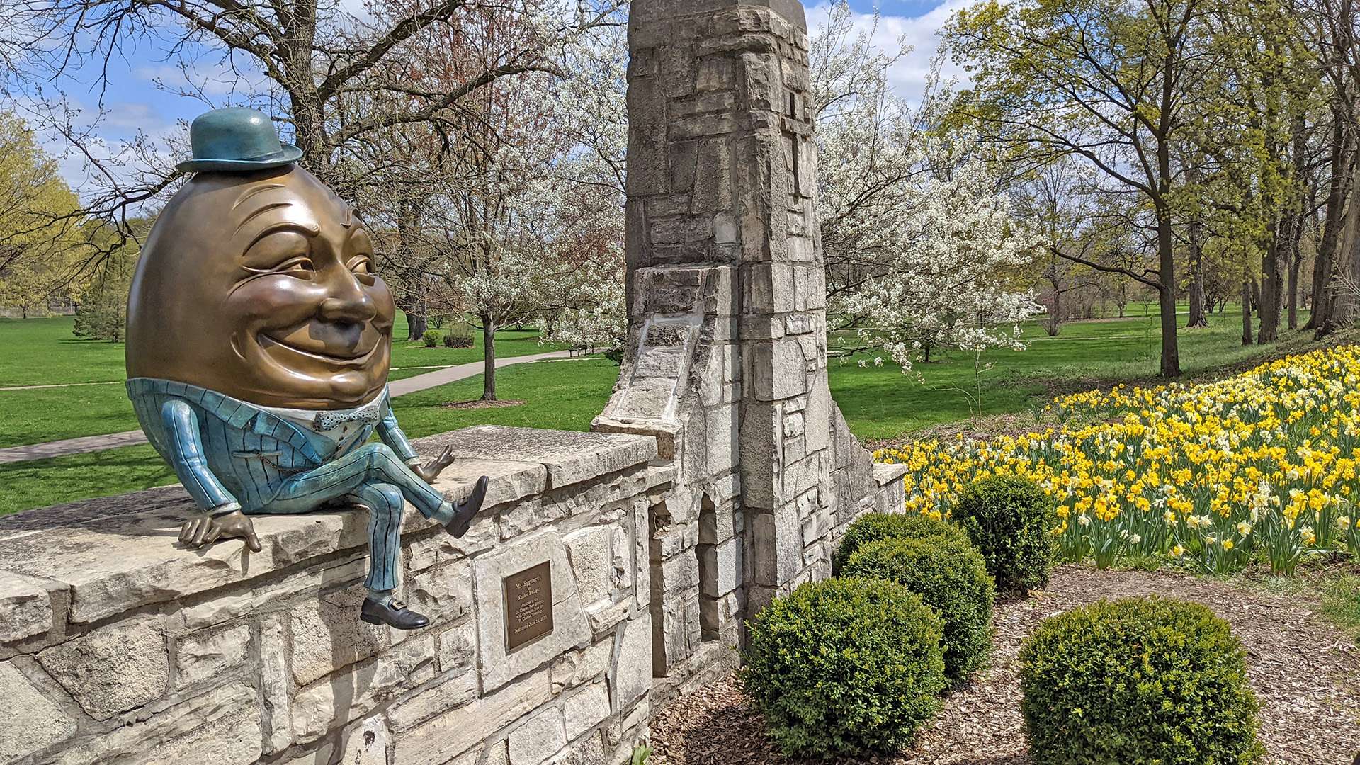 Sculpture in the Park | Enjoy Illinois