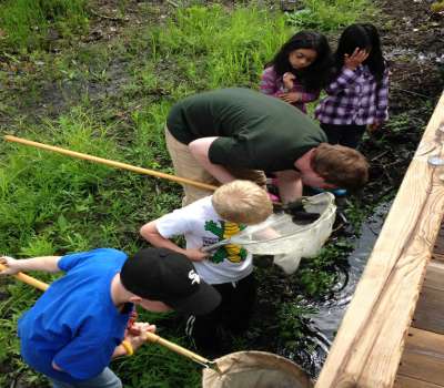 Sand Ridge Nature Center | Enjoy Illinois