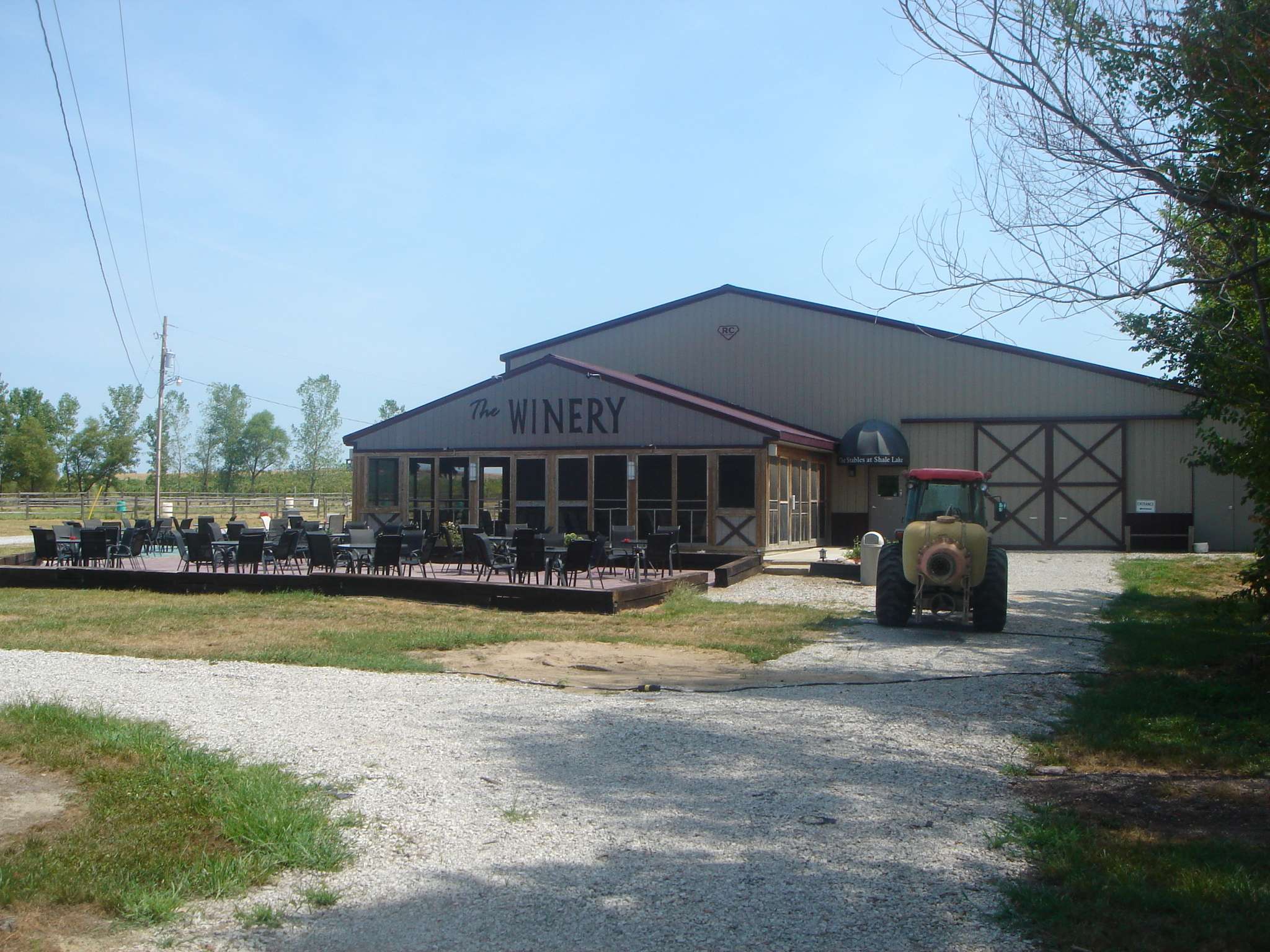 The Winery at Shale Lake | Enjoy Illinois