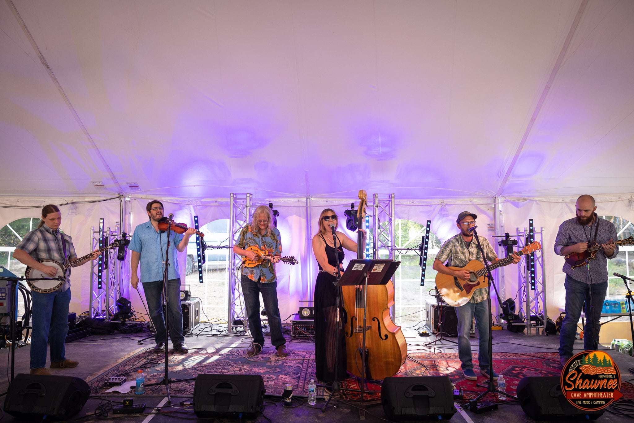 Shawnee Cave Revival Music Festival | Enjoy Illinois