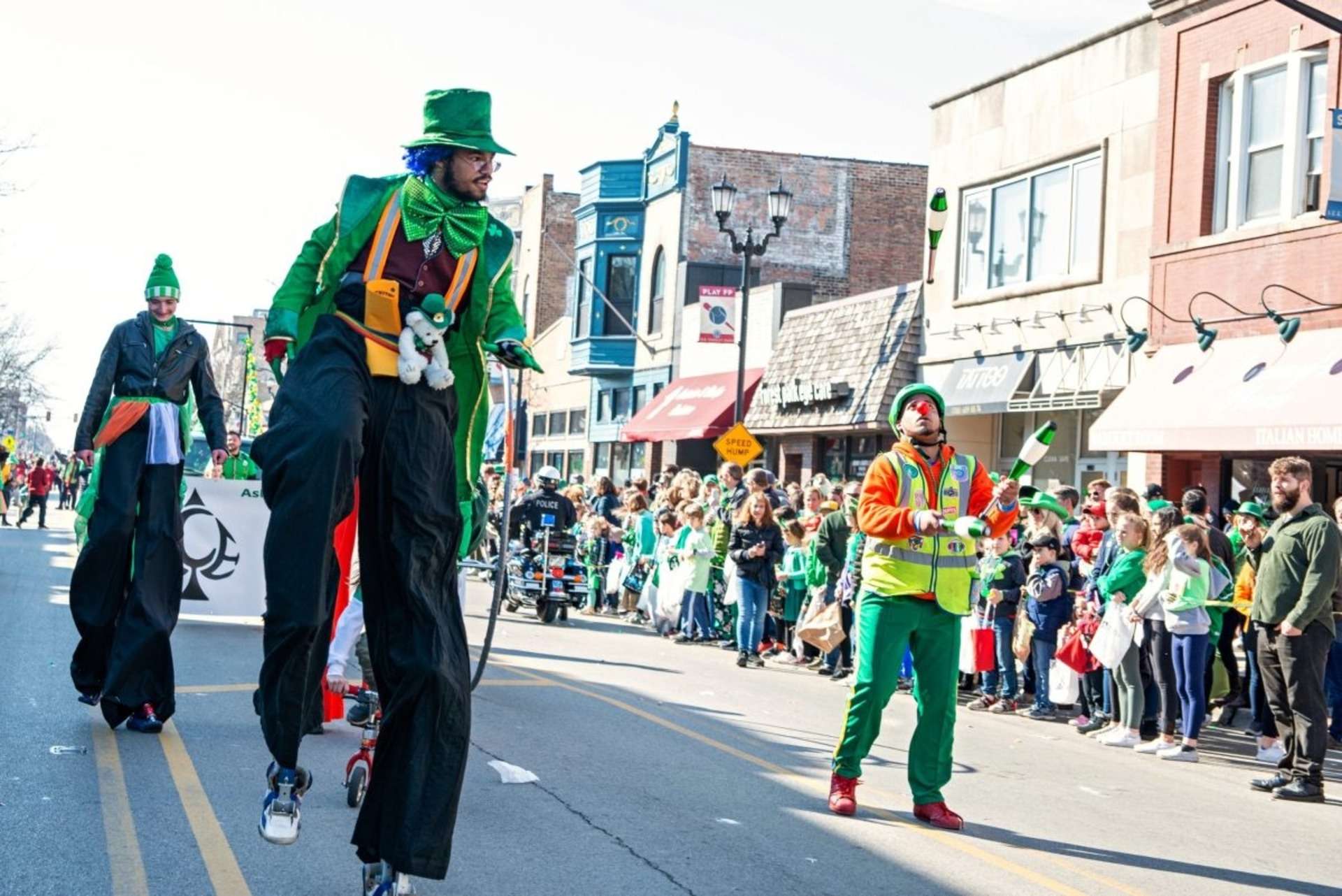 Forest Park St. Patrick's Day Parade | Enjoy Illinois | Enjoy Illinois
