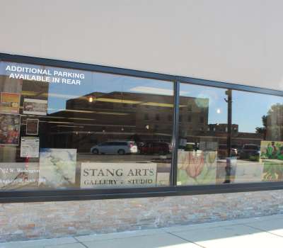 Stang Arts Studio & Gallery | Enjoy Illinois