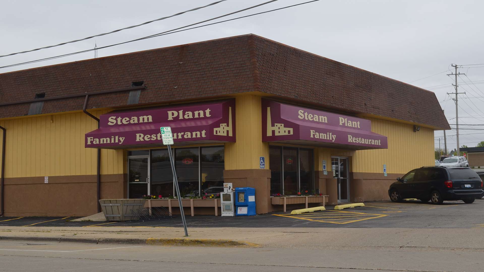 Steam Plant Family Restaurant | Enjoy Illinois