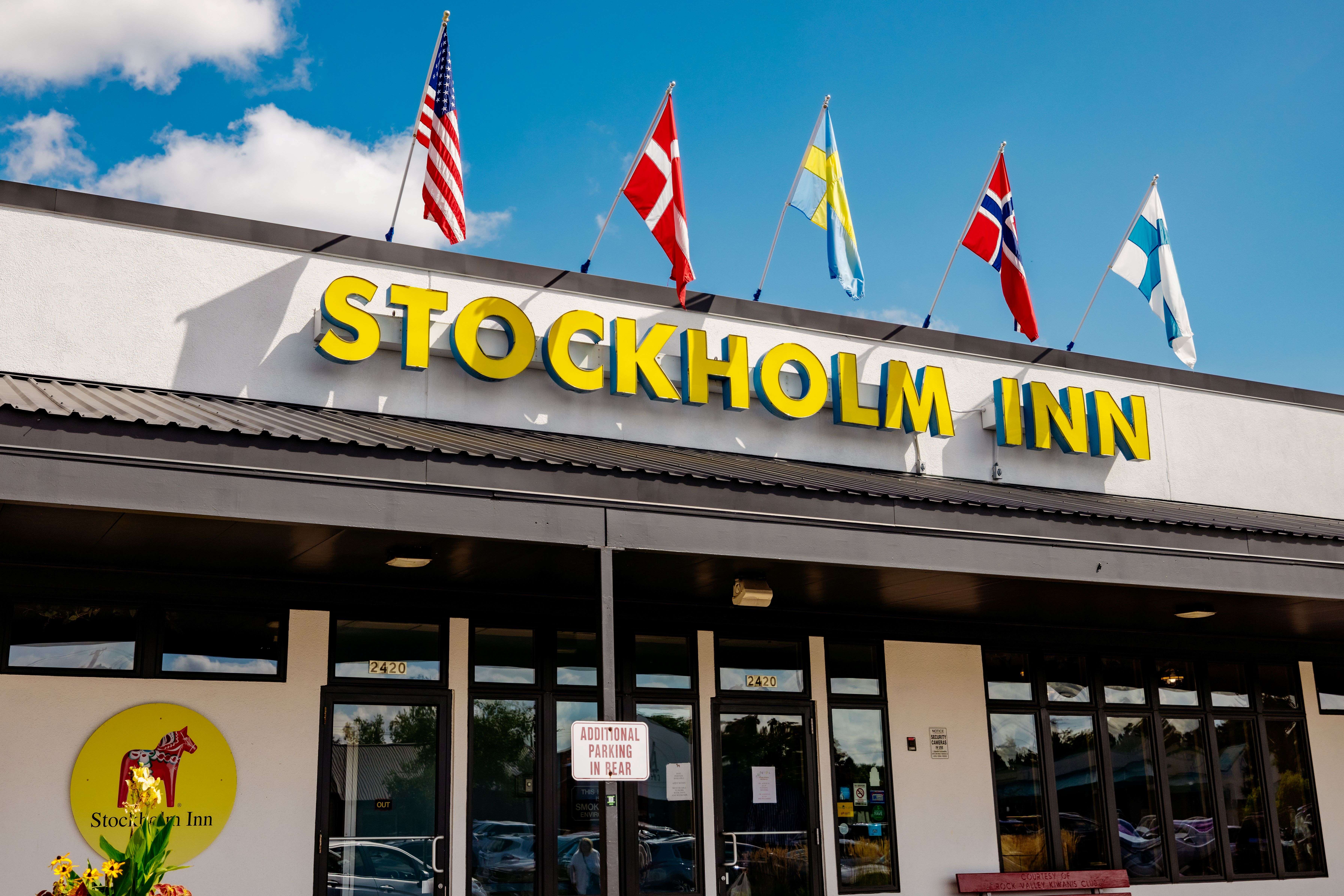 Stockholm Inn | Enjoy Illinois