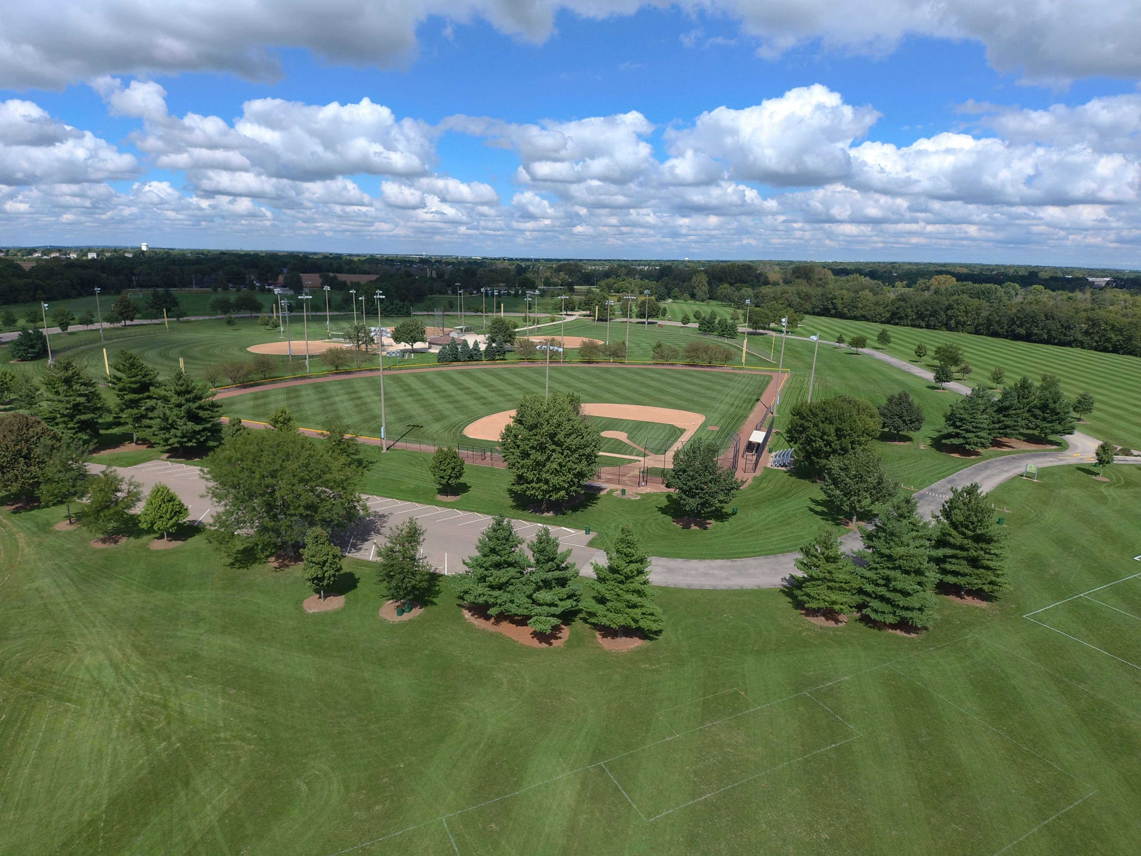 Stuart Sports Complex | Enjoy Illinois