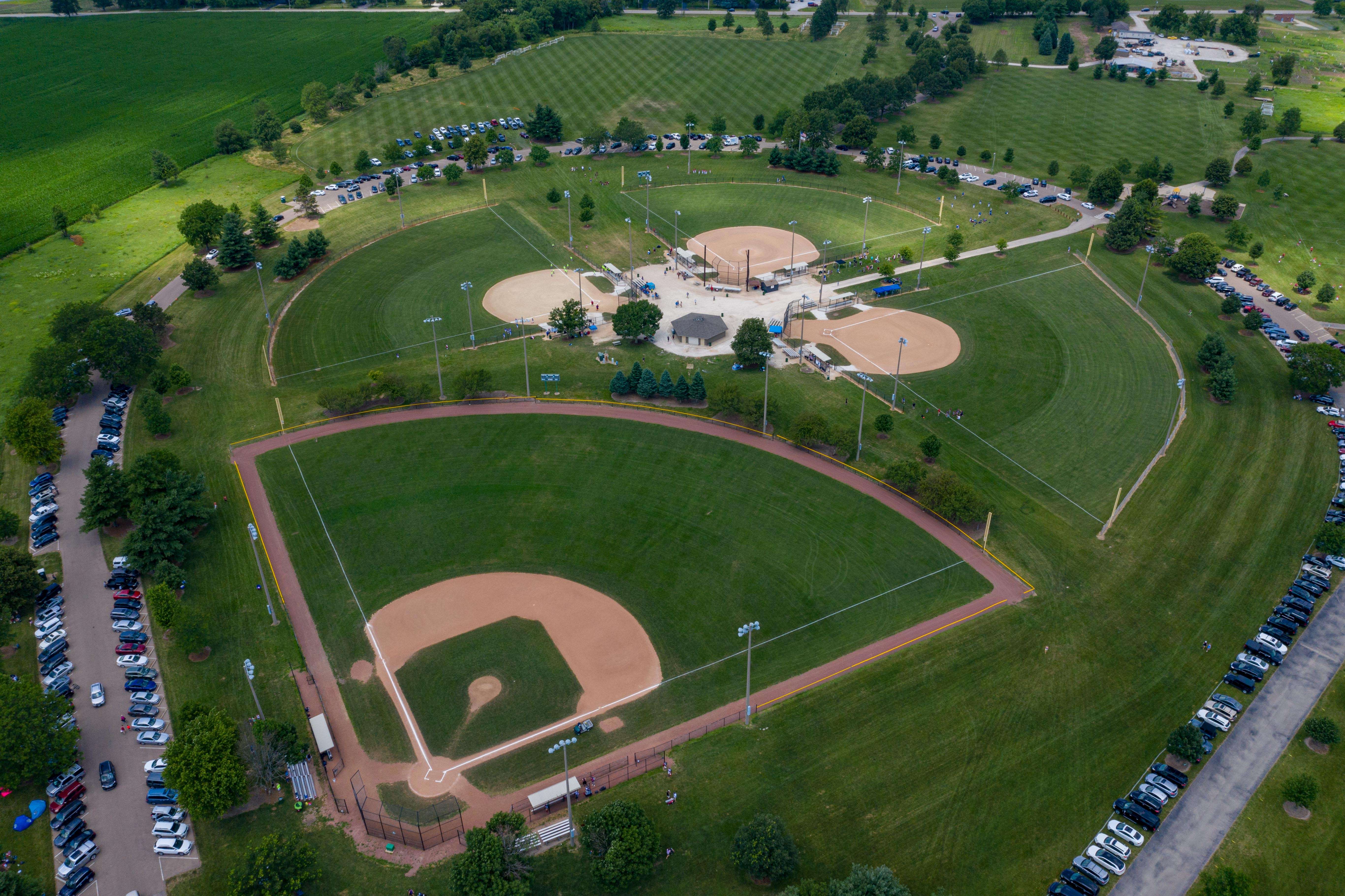 Stuart Sports Complex | Enjoy Illinois