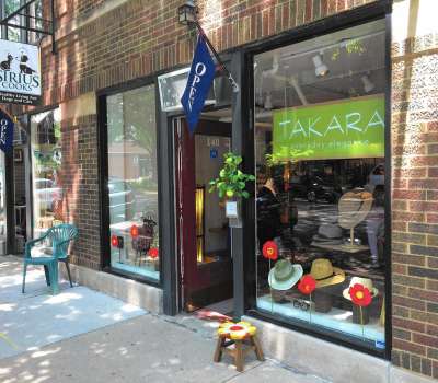 Takara Designs | Enjoy Illinois | Enjoy Illinois