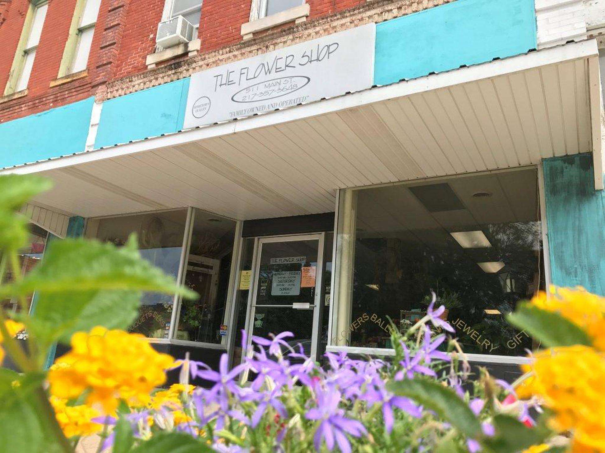 The Flower Shop- North Side Java | Enjoy Illinois