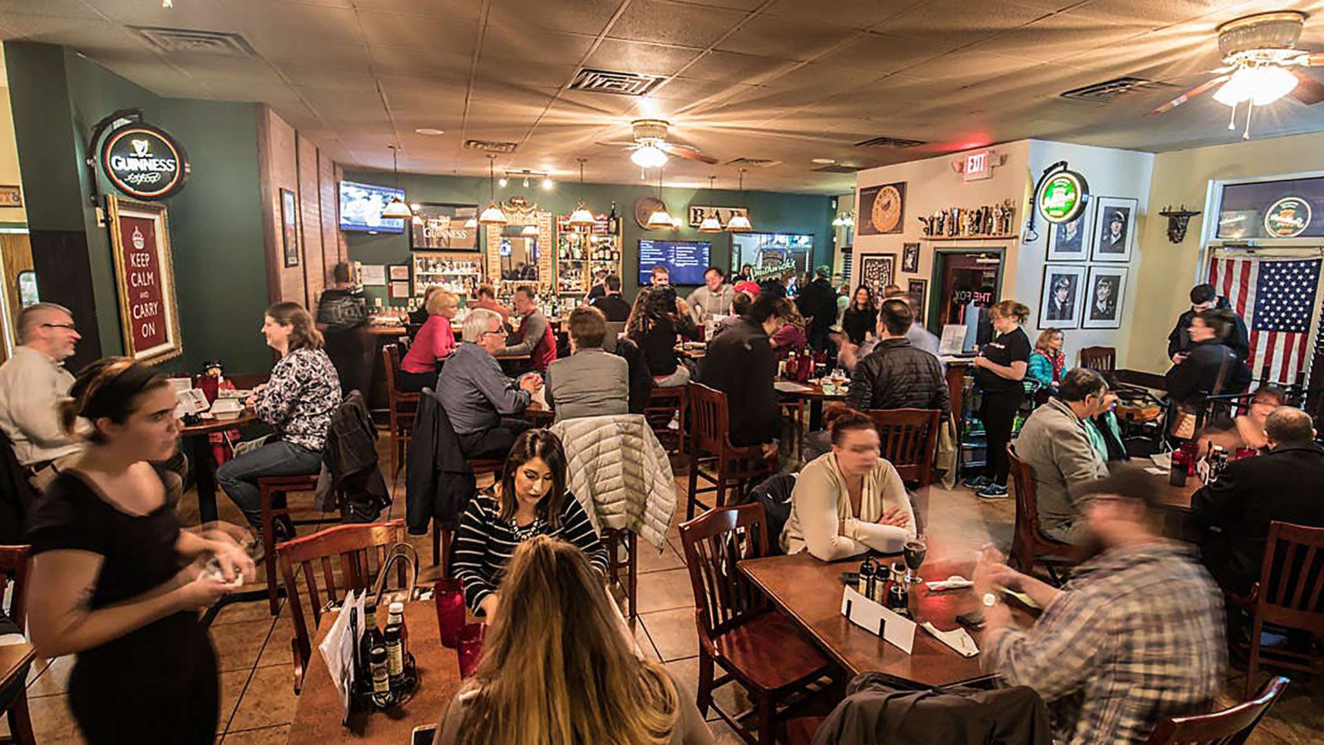 The Fox Pub & Cafe | Enjoy Illinois