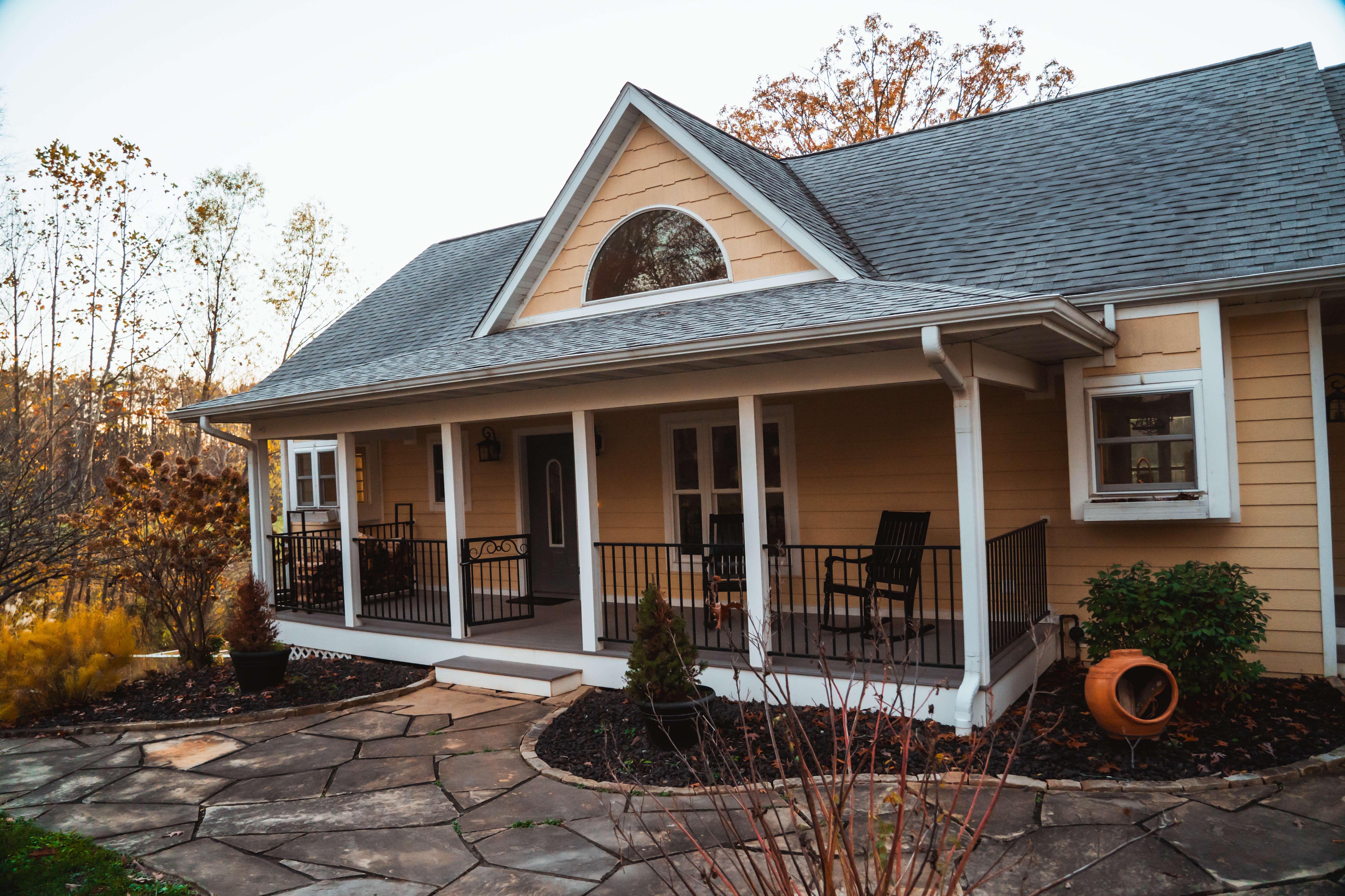 The Haven in Makanda | Enjoy Illinois