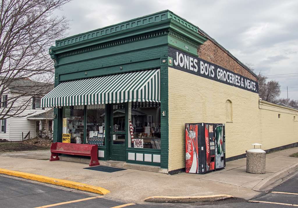 Jones Boy's Market | Enjoy Illinois | Enjoy Illinois