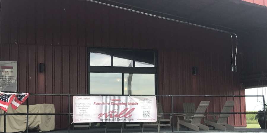 The Mill Furnishings and Design | Enjoy Illinois