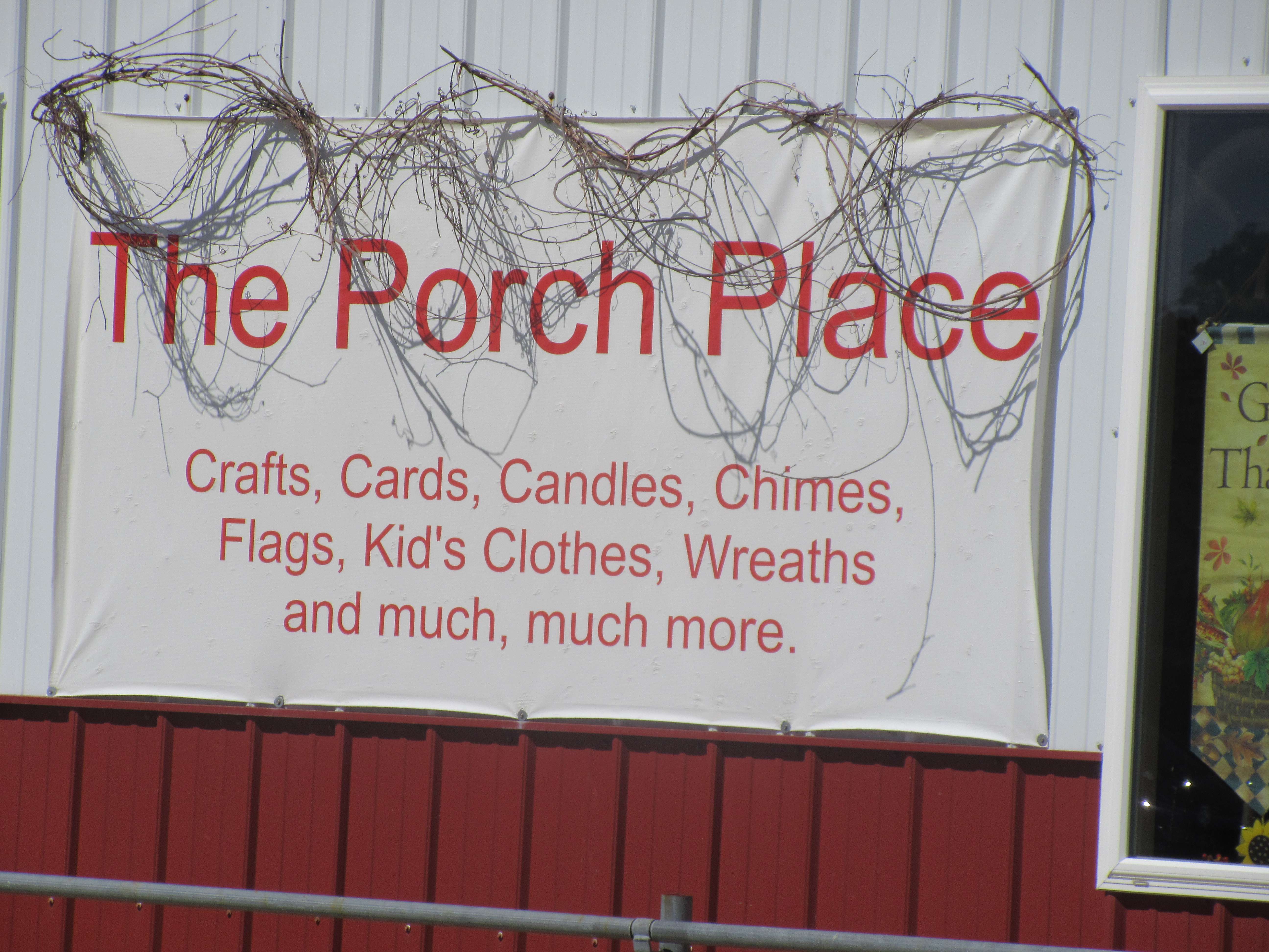 The Porch Place | Enjoy Illinois