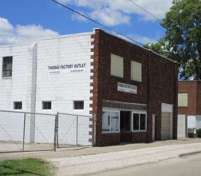 Thomas Factory Outlet, INC. | Enjoy Illinois