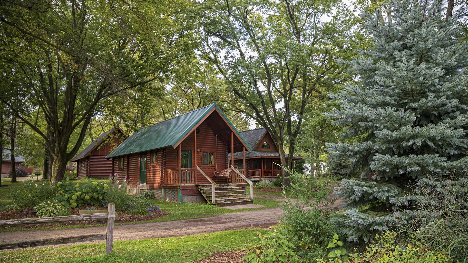 Timber Lake Resort & Campground | Enjoy Illinois