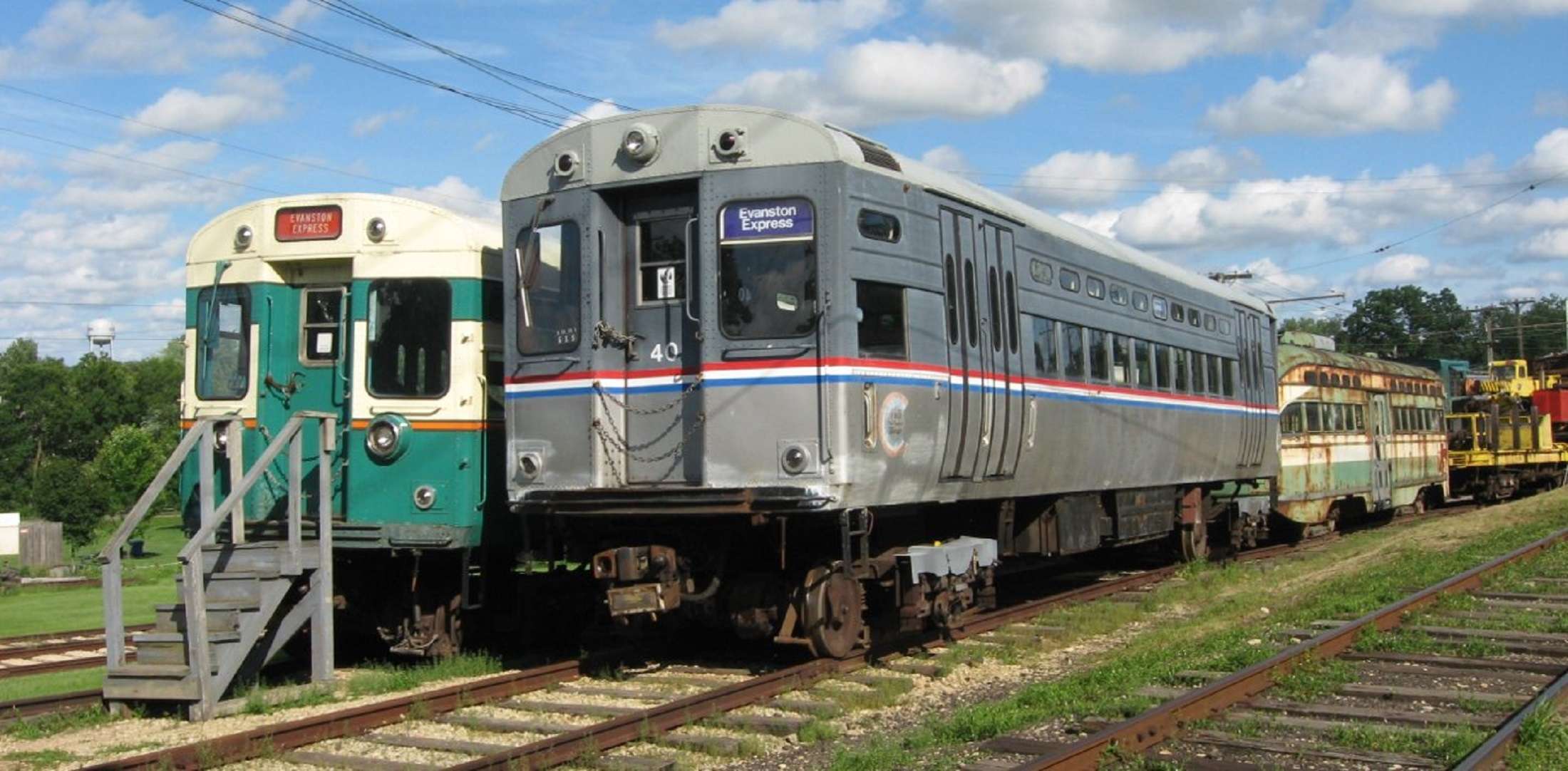 Fox River Trolley Museum | Enjoy Illinois