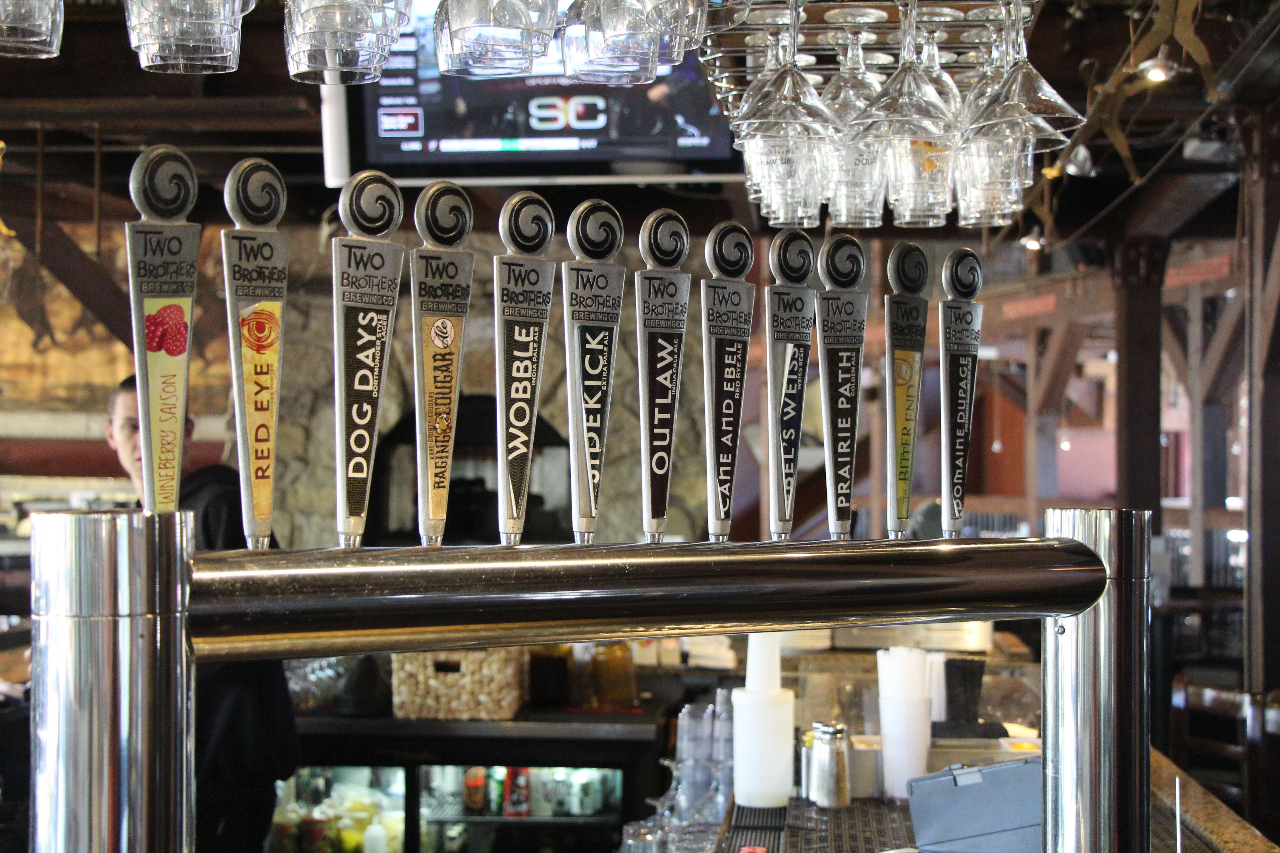 Two Brothers Roundhouse | Enjoy Illinois