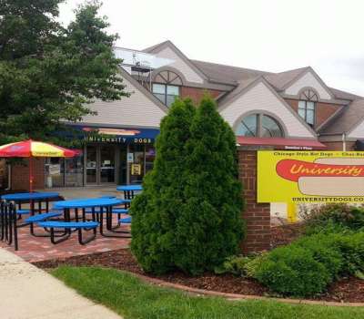 University Dogs | Enjoy Illinois