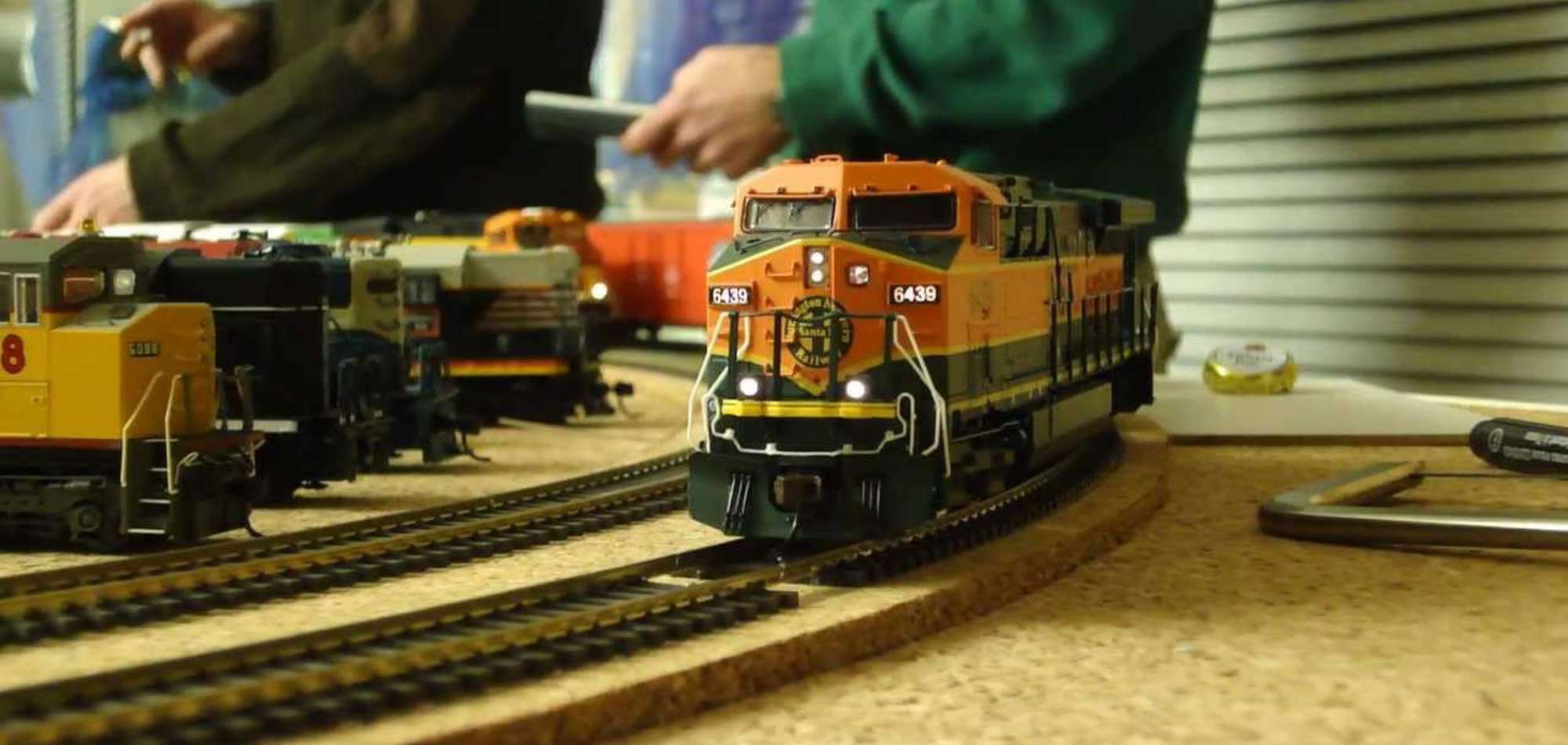 35th Annual Decatur Train Fair at the Decatur Civic Center | Enjoy Illinois