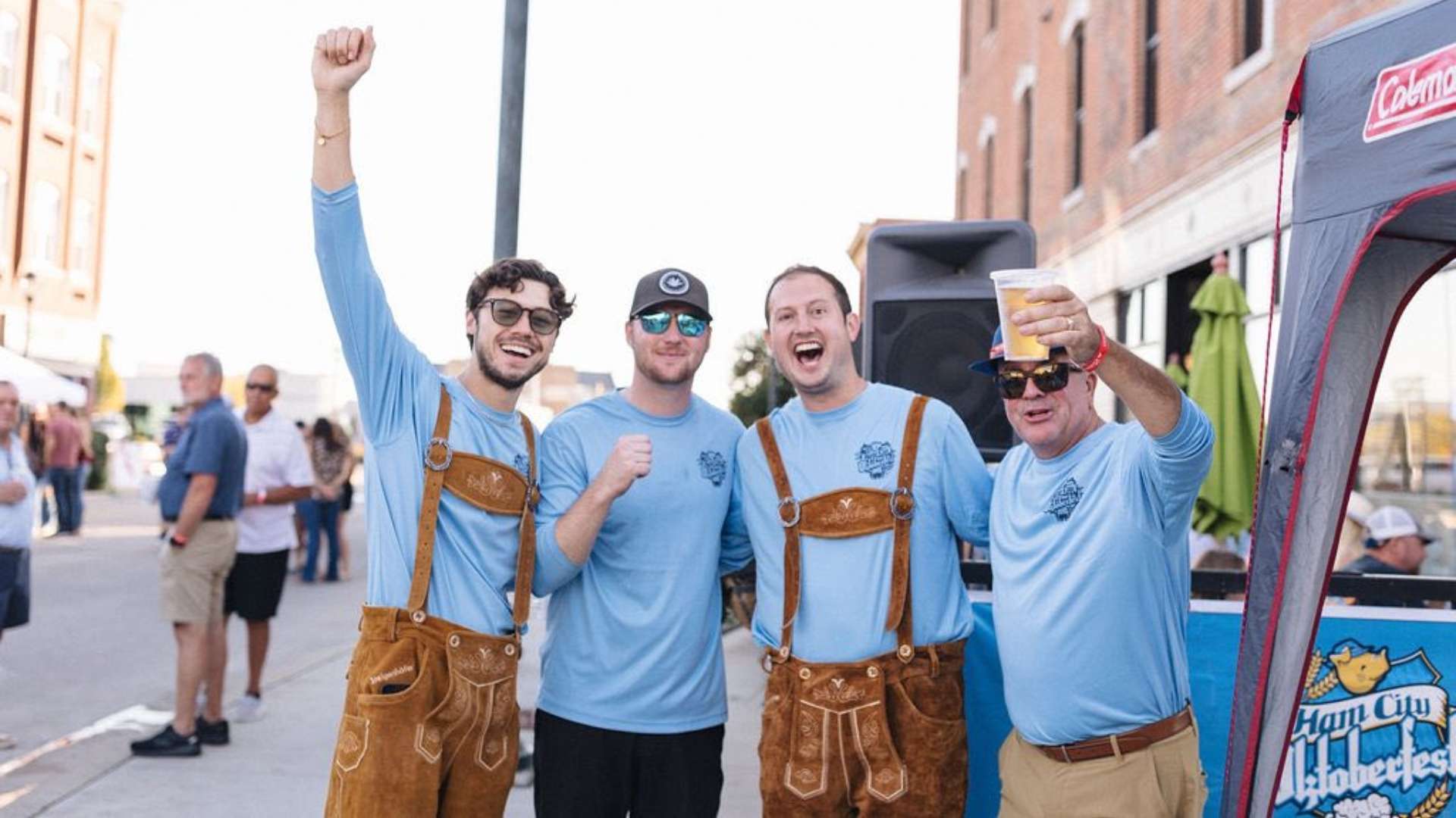 Ham City Fall Fest | Enjoy Illinois