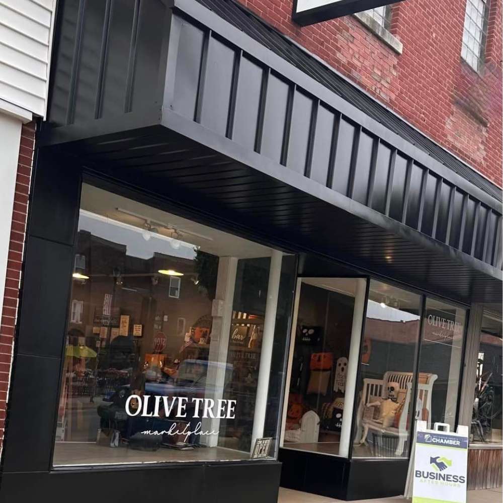 Olive Tree Marketplace | Enjoy Illinois