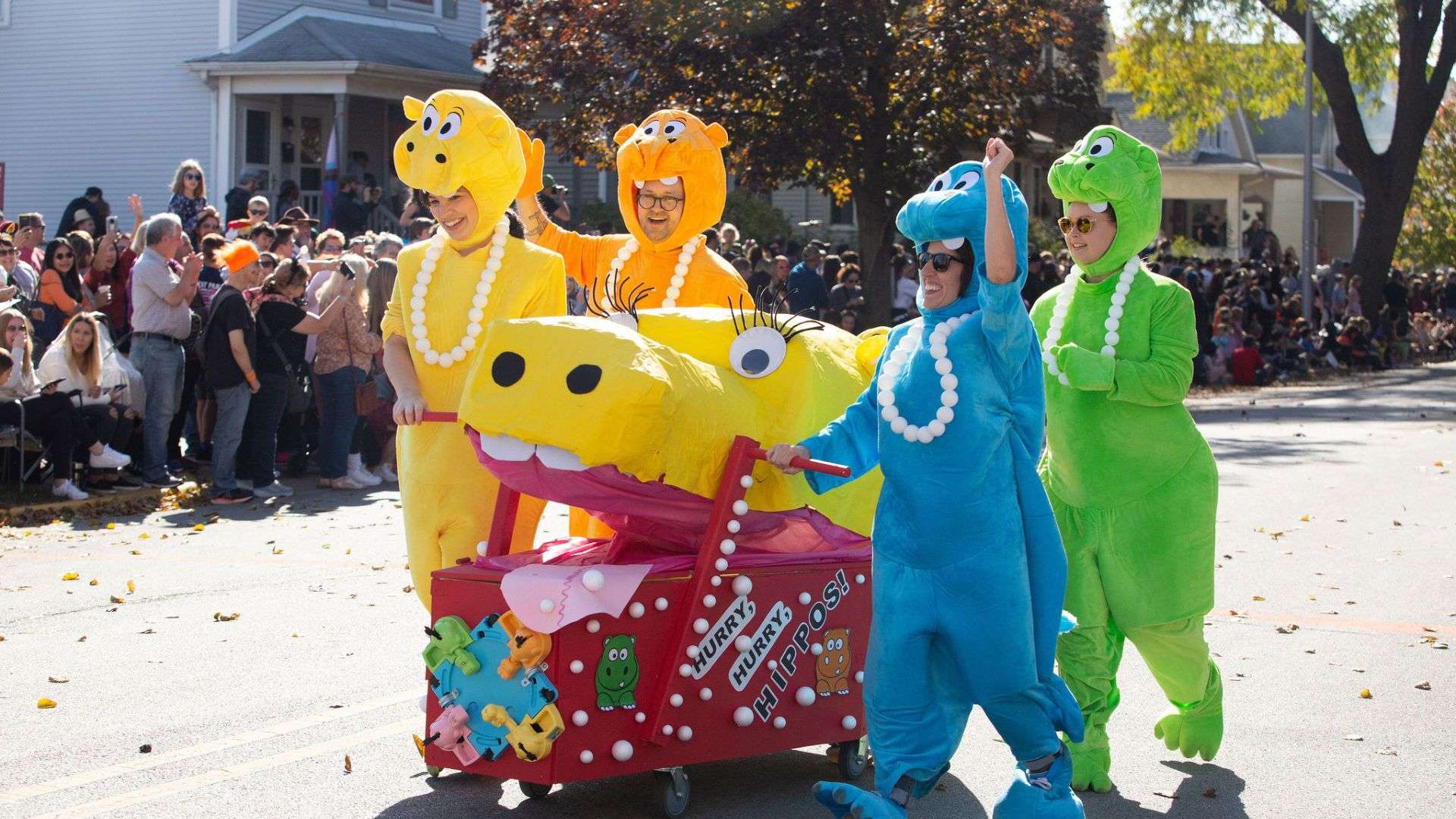 11th Annual Forest Park Casket Races | Enjoy Illinois