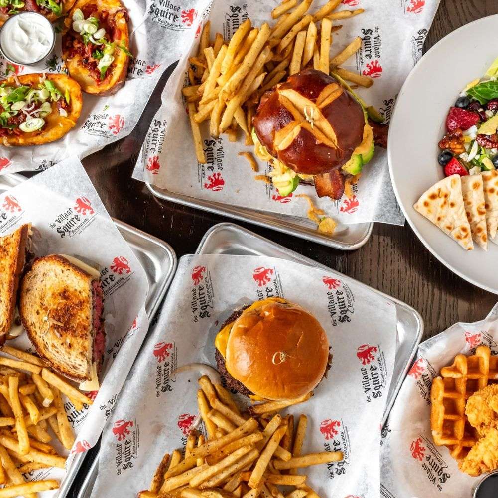 The Village Squire- Crystal Lake | Enjoy Illinois