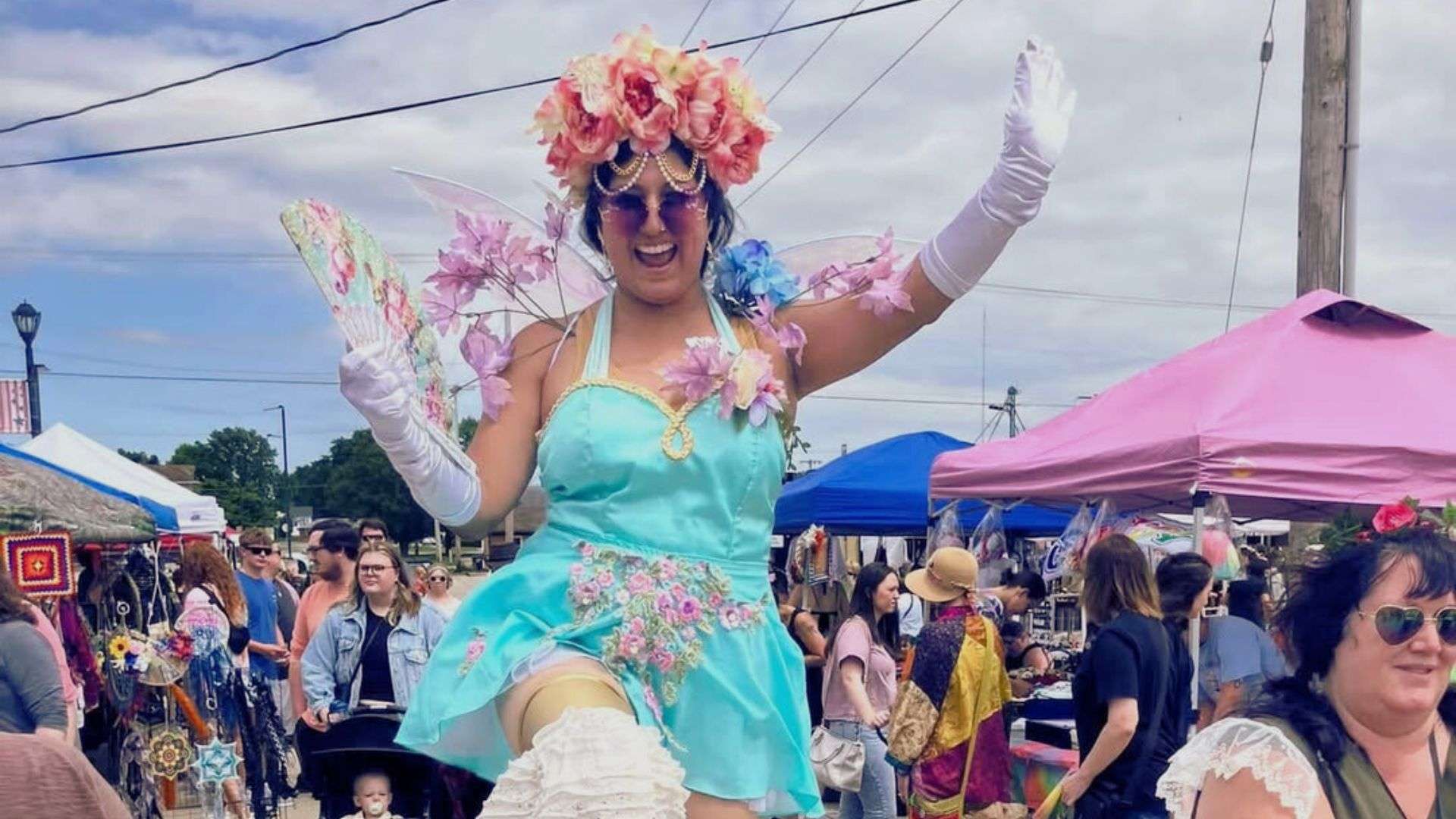 Magic and Mischief: A Fairy Market | Enjoy Illinois
