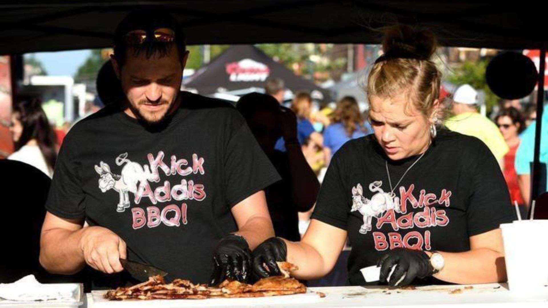 Effingham-Jam BBQ Cookoff | Enjoy Illinois