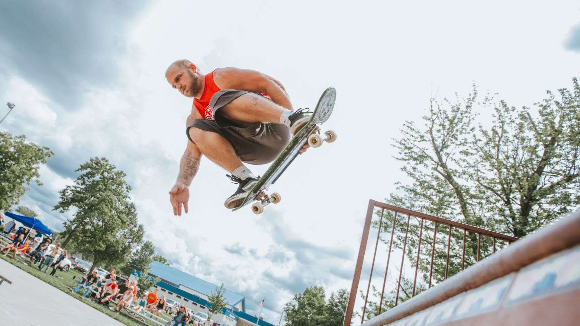 Ham City Jam Skate Competition | Enjoy Illinois