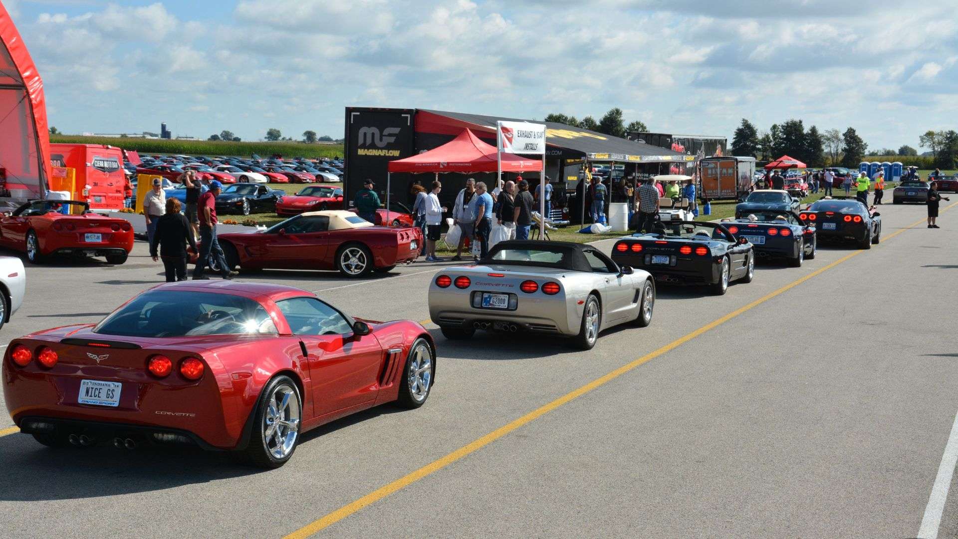 Corvette Funfest | Enjoy Illinois