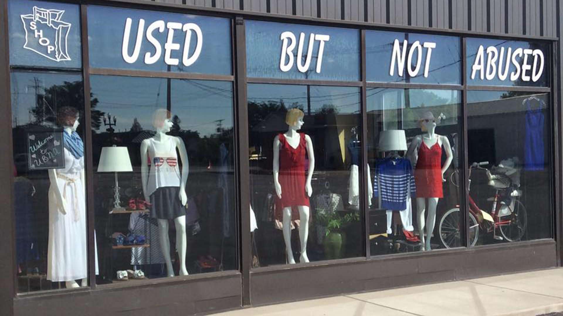 Used But Not Abused | Enjoy Illinois