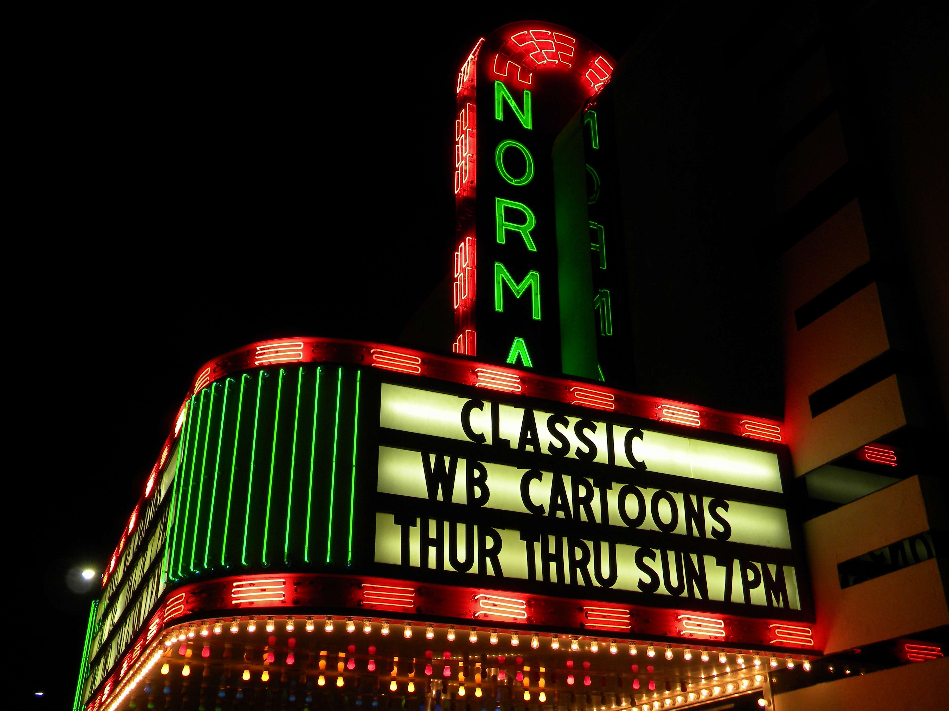 Historic Normal Theater | Enjoy Illinois