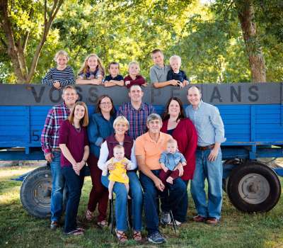 Voss Pecans | Enjoy Illinois | Enjoy Illinois