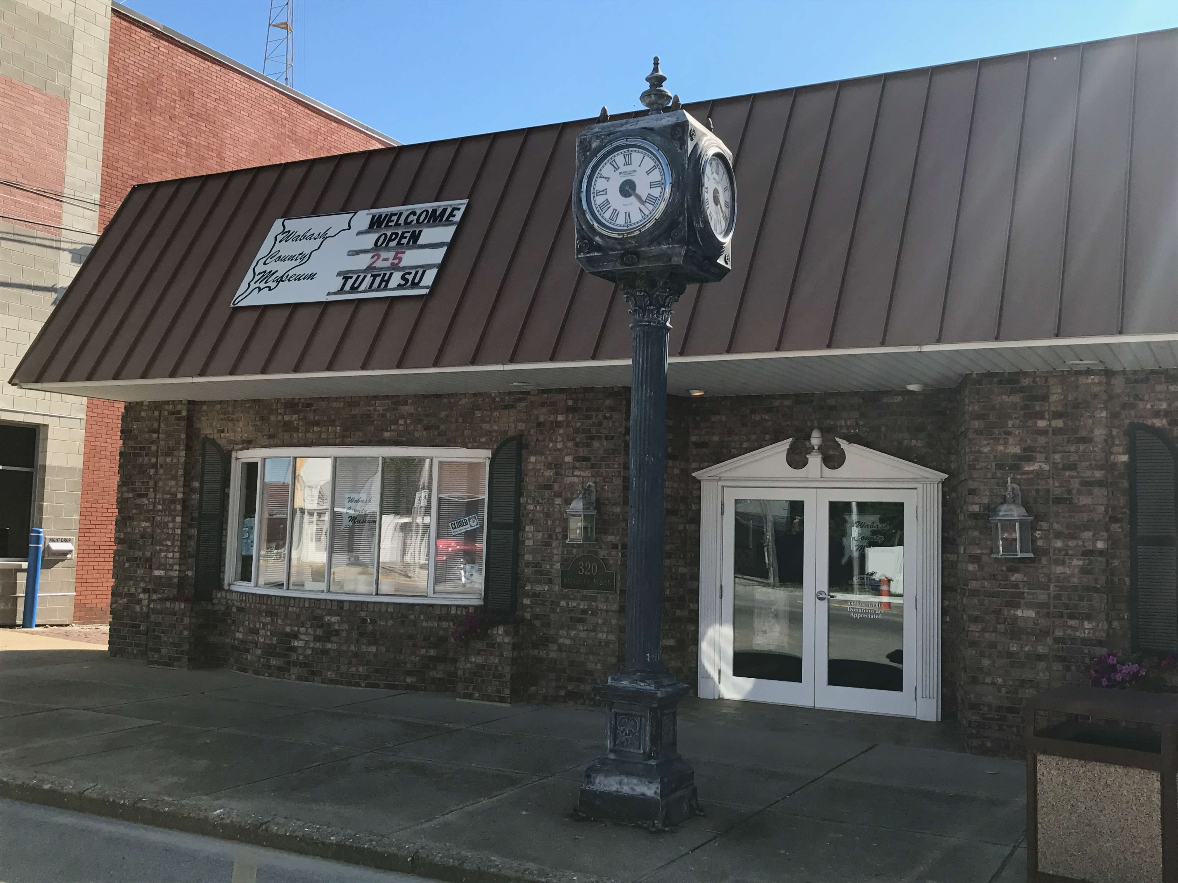 Wabash County Museum | Enjoy Illinois