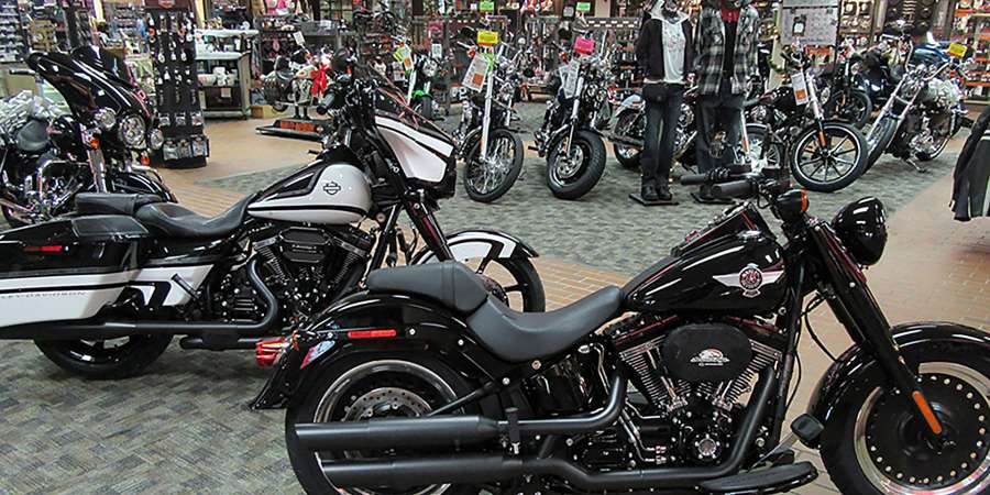 Walter Brothers Harley-Davidson | Enjoy Illinois