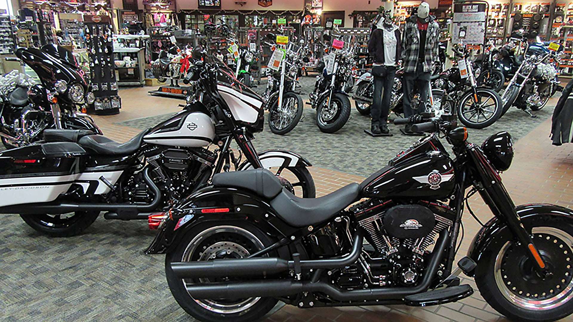 Walter Brothers Harley-Davidson | Enjoy Illinois