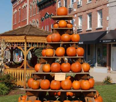 55th Annual Warren Pumpkin Festival | Enjoy Illinois