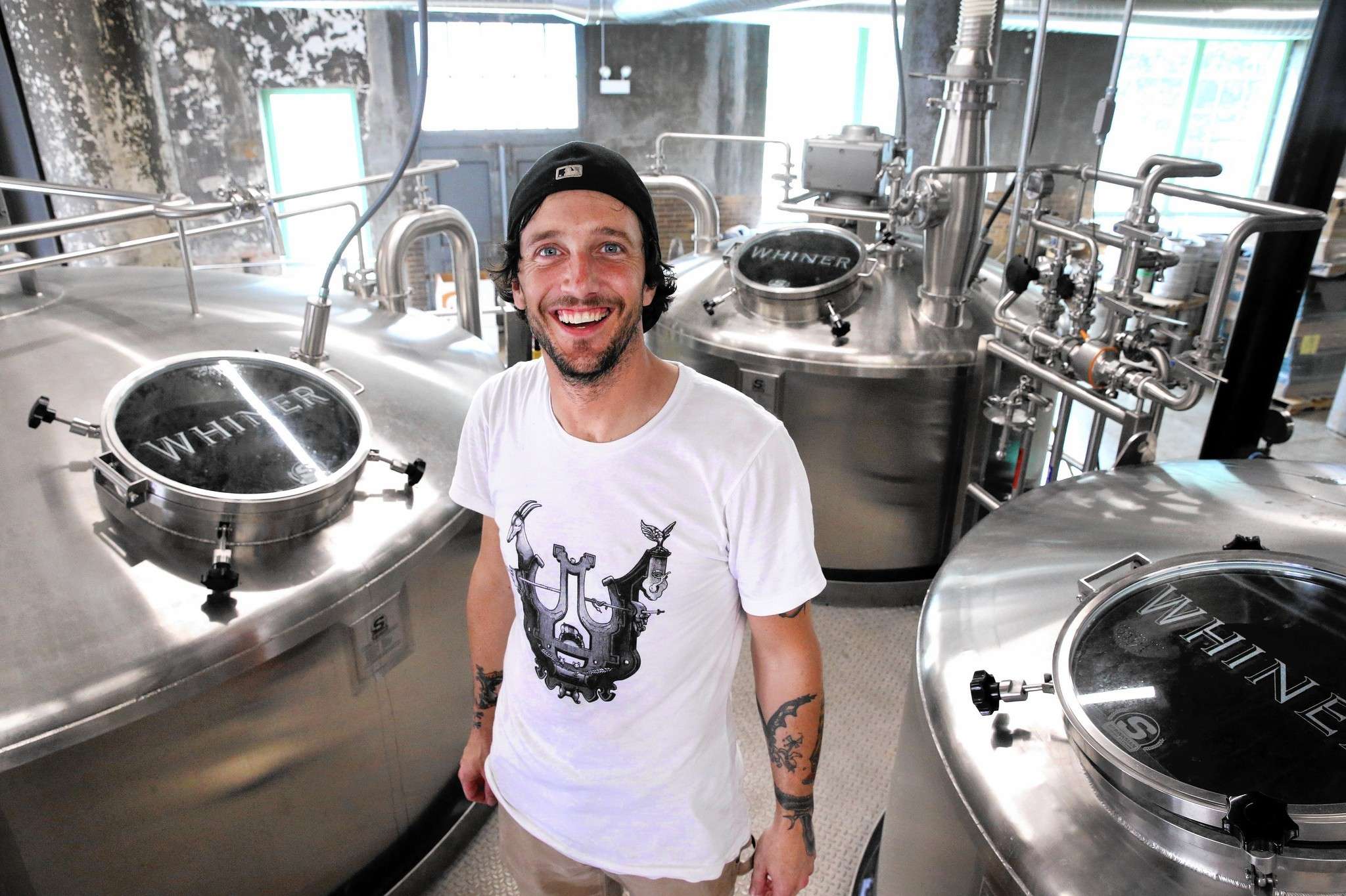 Whiner Beer Company | Enjoy Illinois | Enjoy Illinois