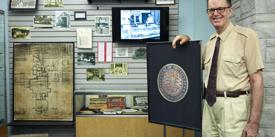 Herrin City Library | Enjoy Illinois