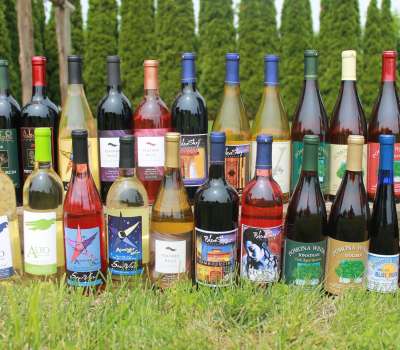 Shawnee Hills Wine Trail check in challenge | Enjoy Illinois