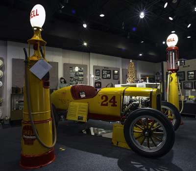 Wood River Refinery History Museum | Enjoy Illinois