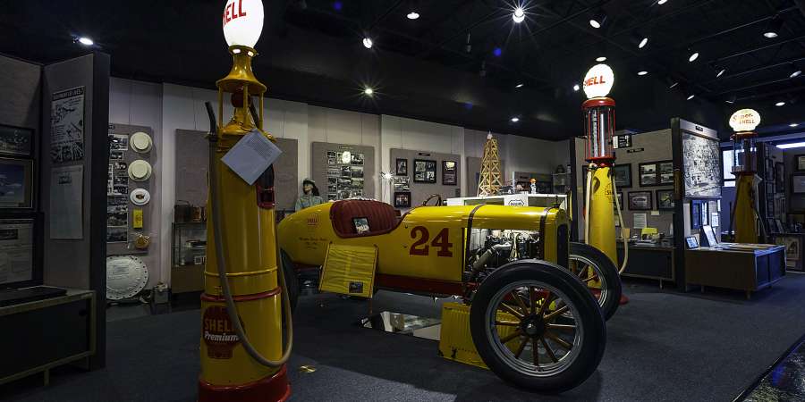 Wood River Refinery History Museum | Enjoy Illinois