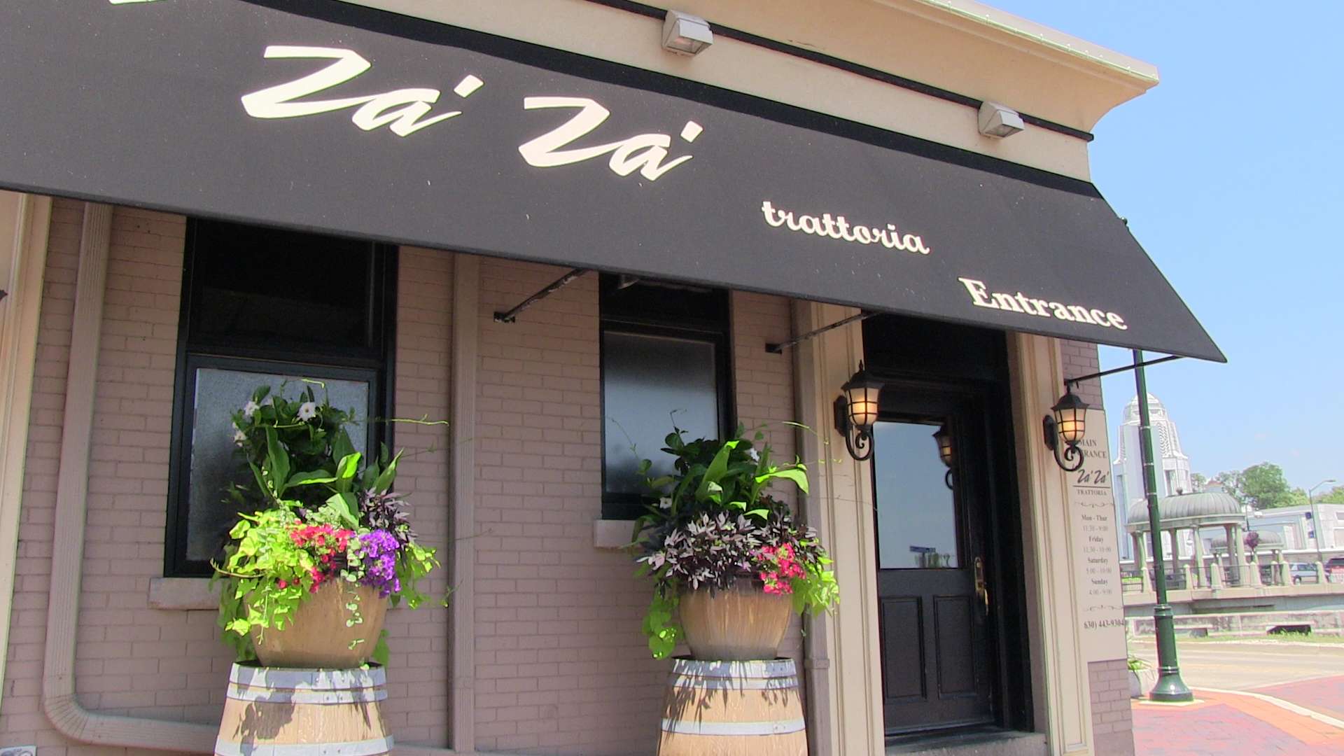 La Za Za Trattoria | Enjoy Illinois | Enjoy Illinois