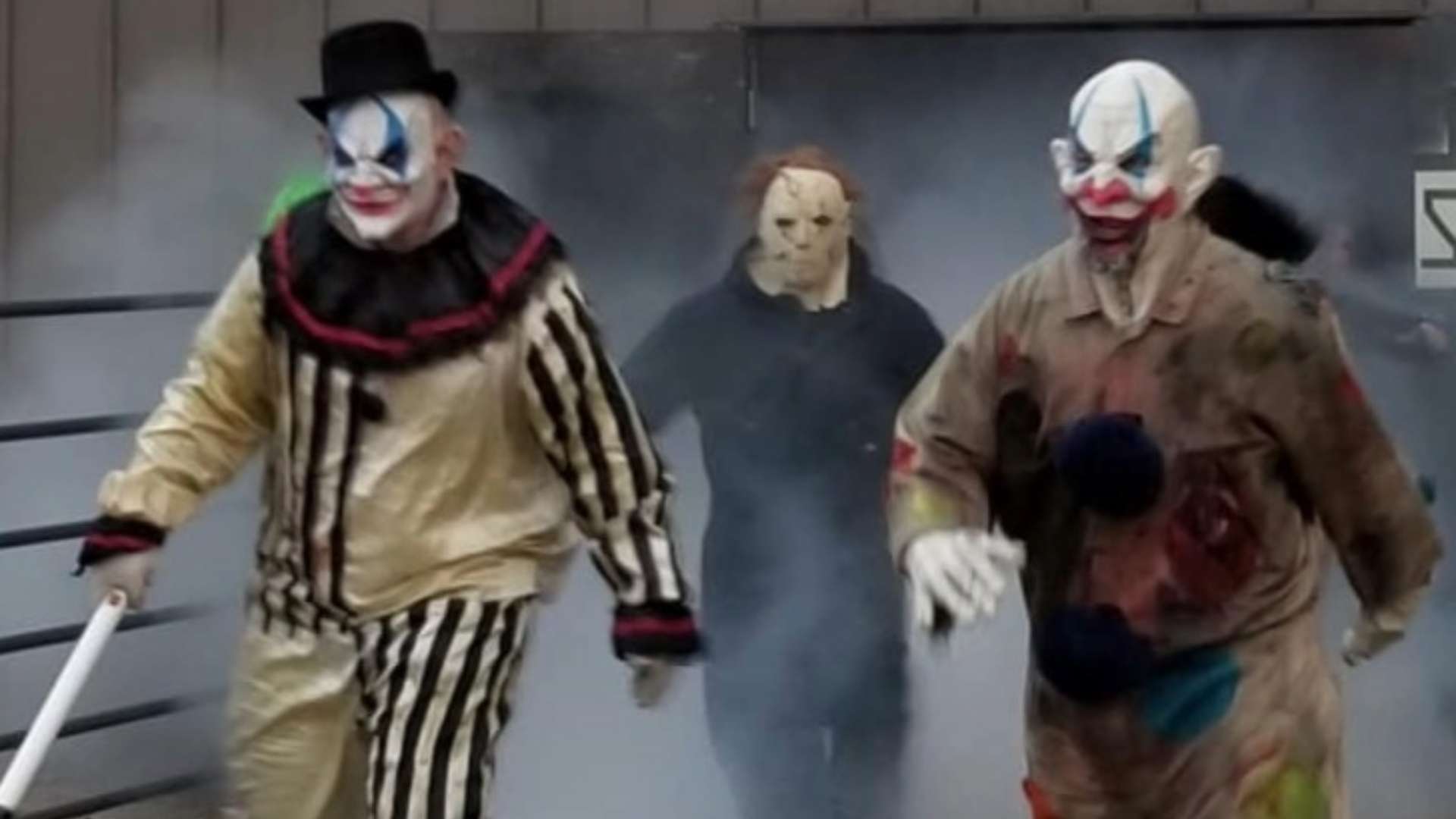 Spider Hill Haunted Attractions at Three Sisters Park | Enjoy Illinois