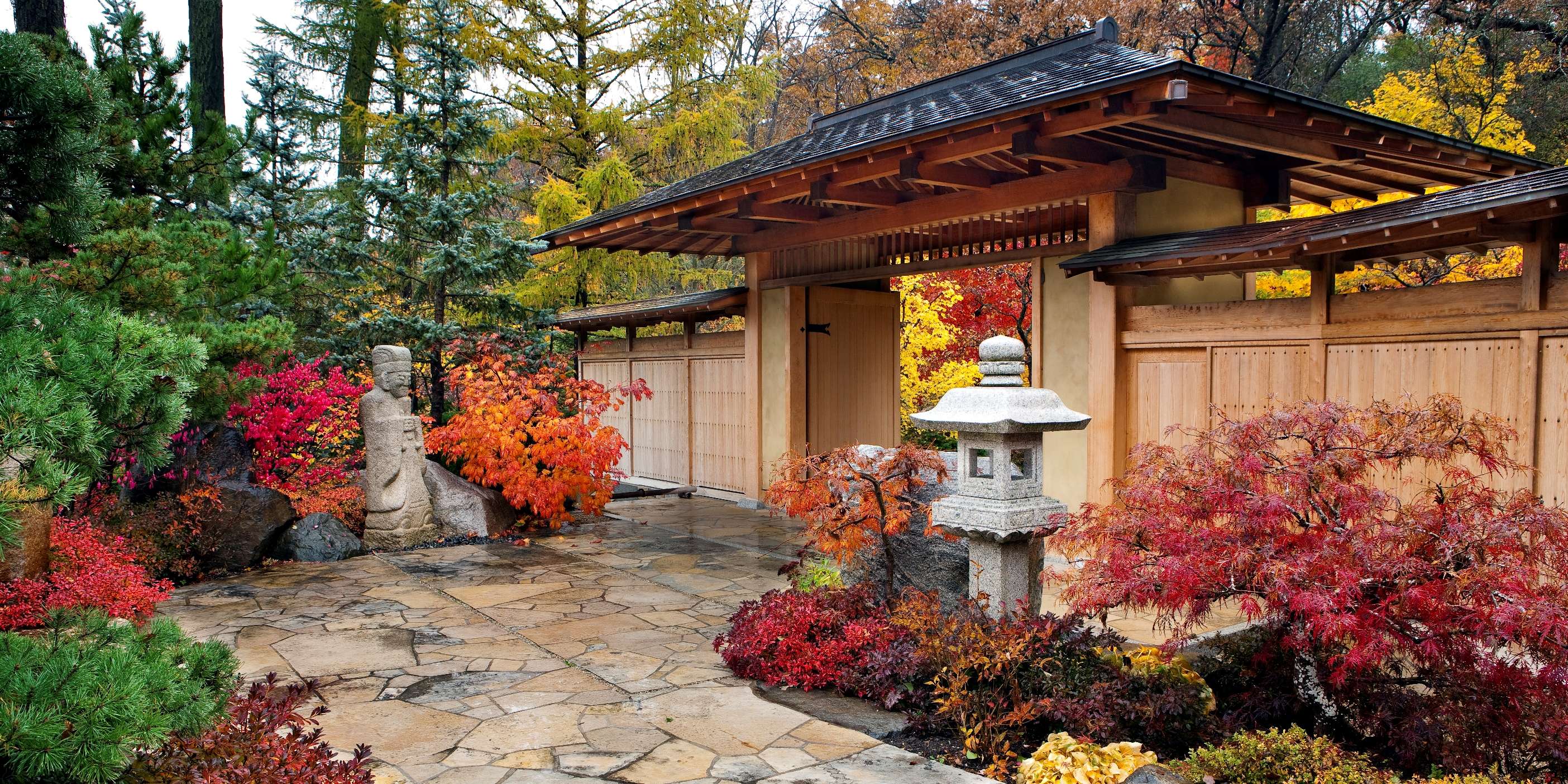 Anderson Japanese Gardens | Enjoy Illinois | Enjoy Illinois