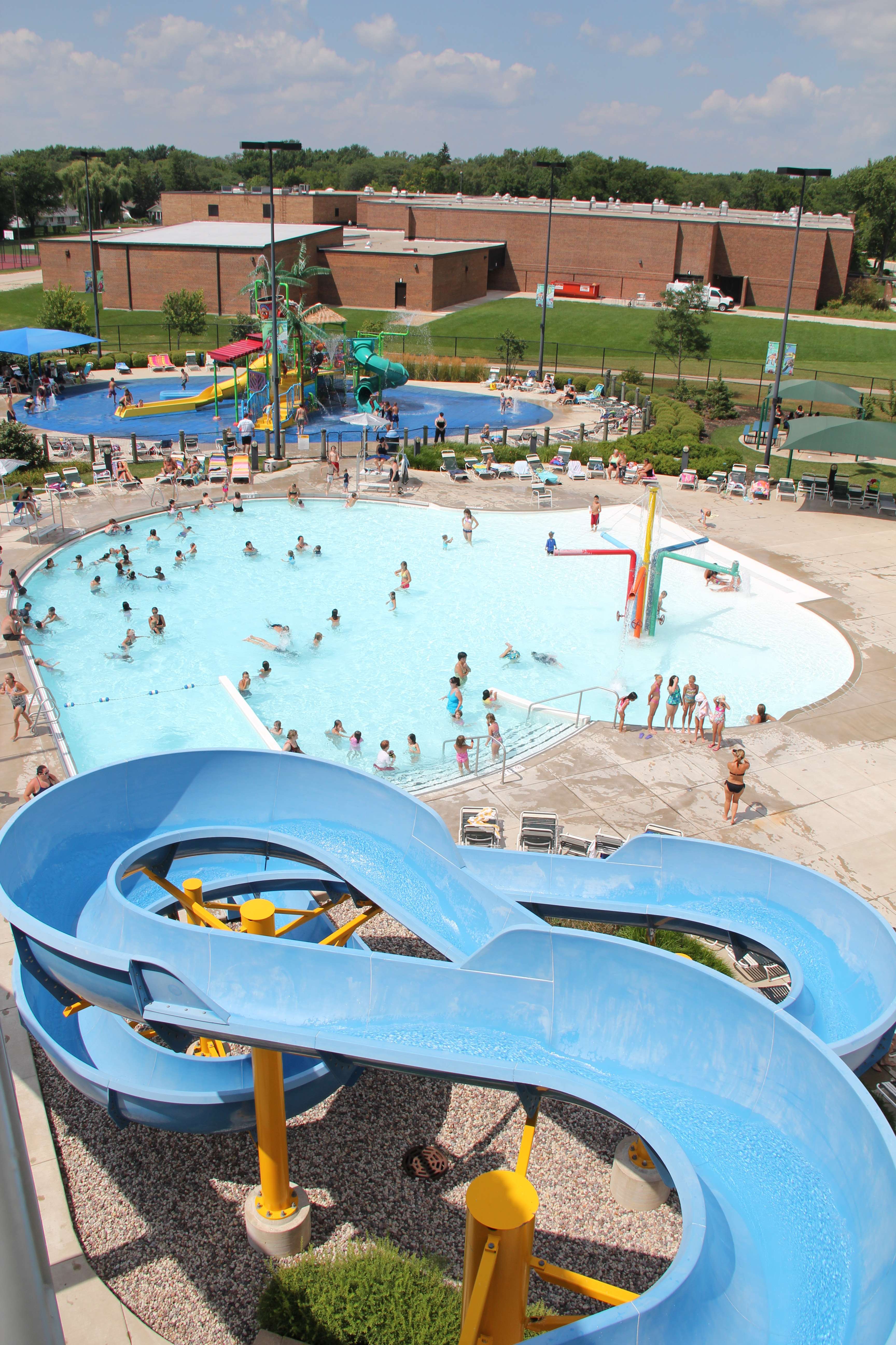 Atcher Island Water Park | Enjoy Illinois