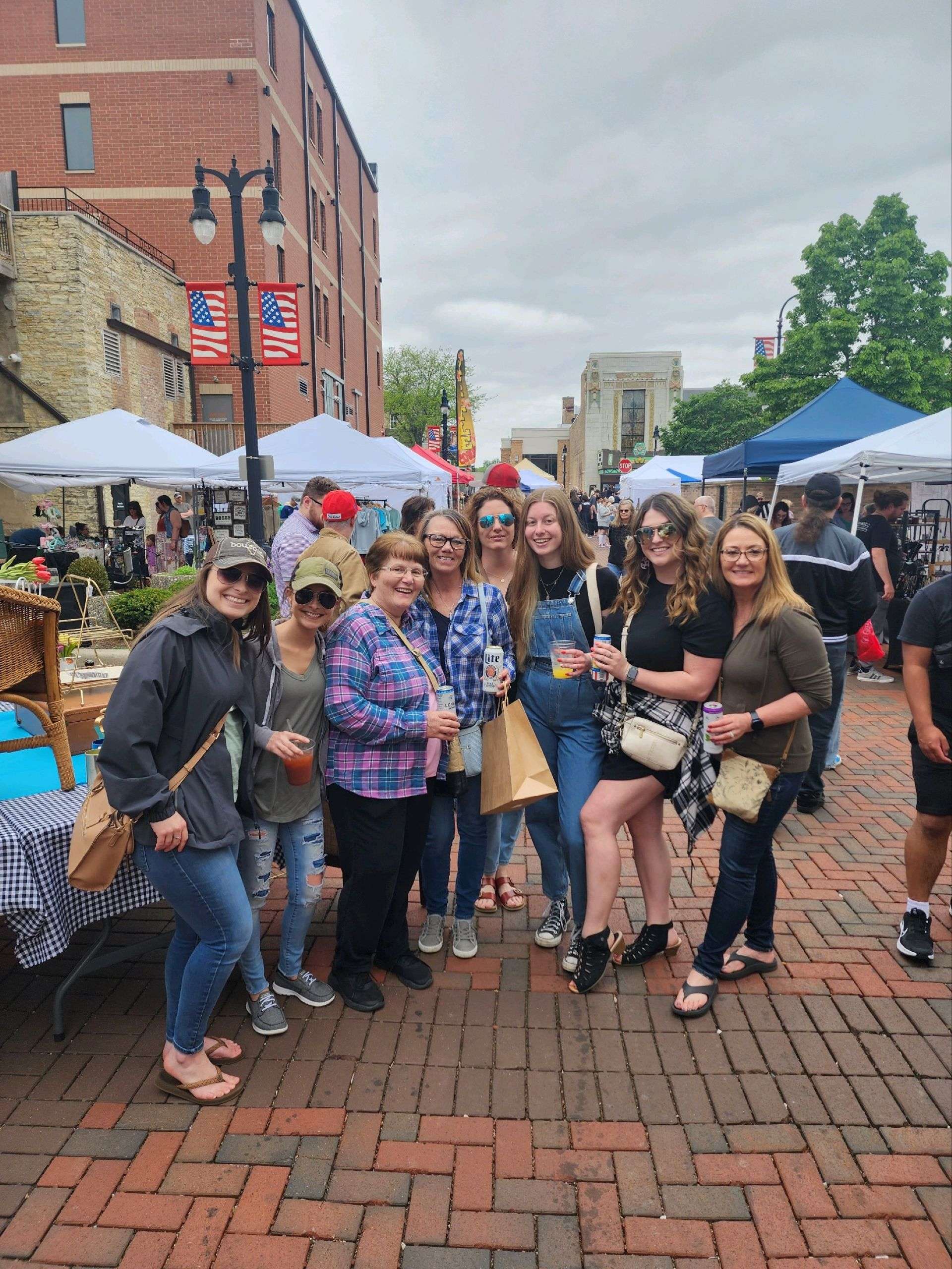 DeKalb Back Alley Market | Enjoy Illinois