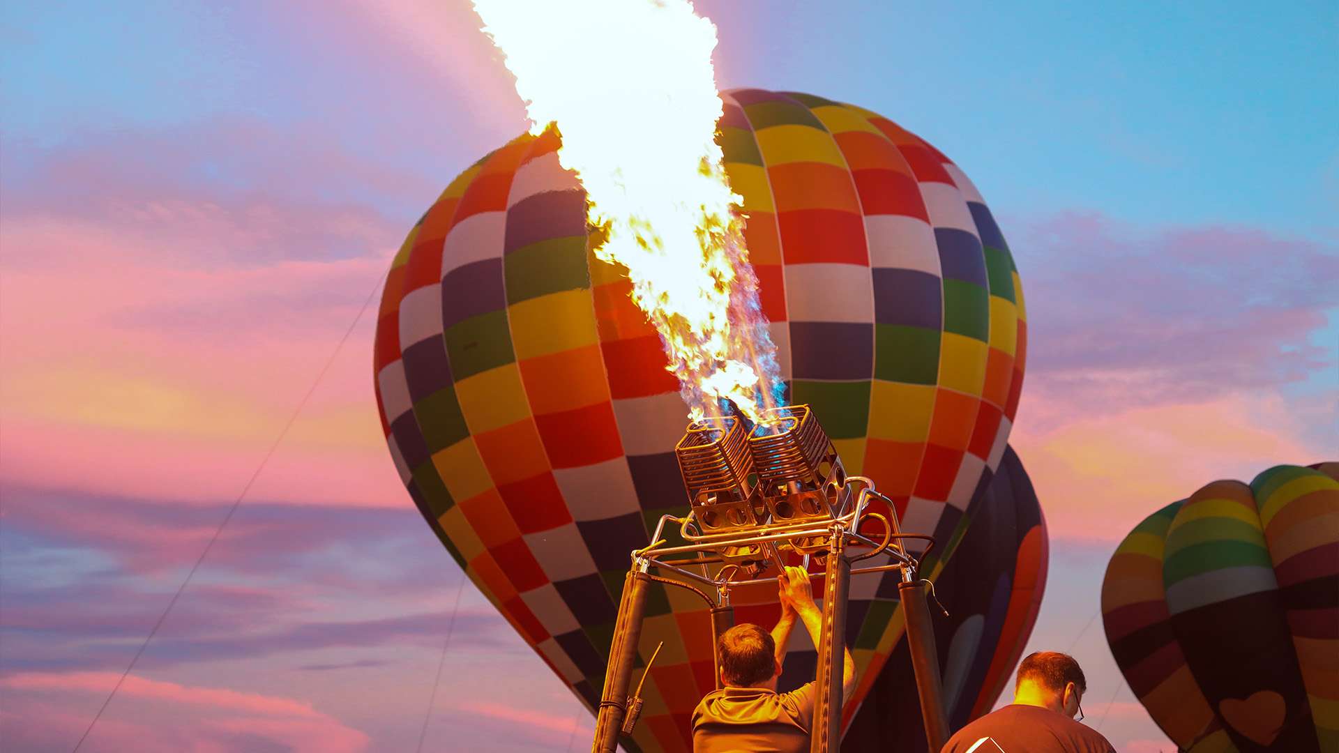 Champaign County Balloon Festival | Enjoy Illinois